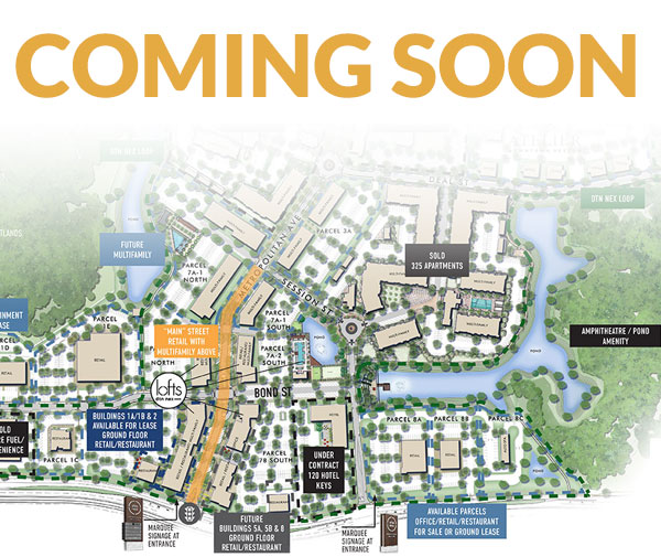 RETAIL - Downtown Nexton